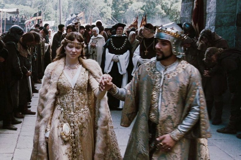 Lea Seydoux Robin Hood