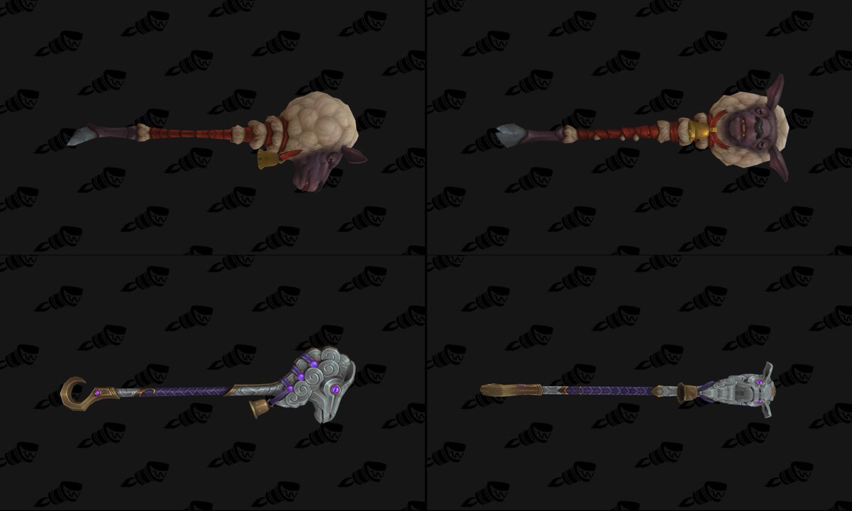 You guys won't like it, but I love sheep. Just for fun, enjoy. : r/Warframe