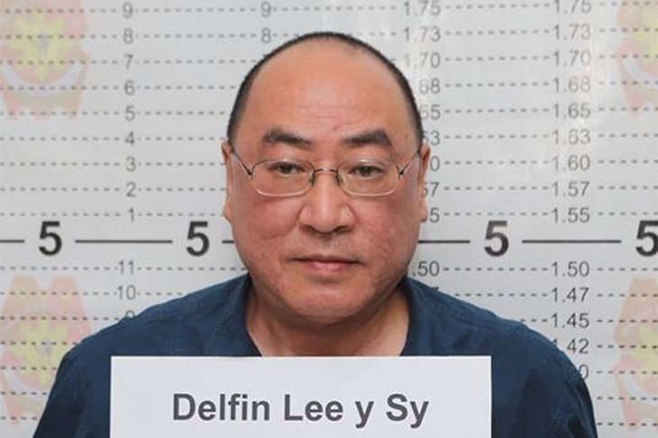 Globe Asiatique's Delfin Lee charged with tax evasion. | ABS-CBN News ...