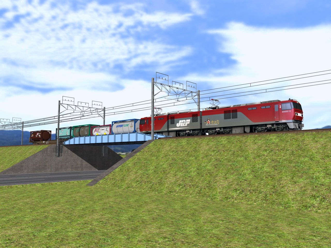 🌾 on Twitter: "ISOタンクコンテナセット更新しました。 前回配布分に上書きして下さい。 https://t.co/tAZaCQBOxh ＃RailSim #RSPI公開情報 ...