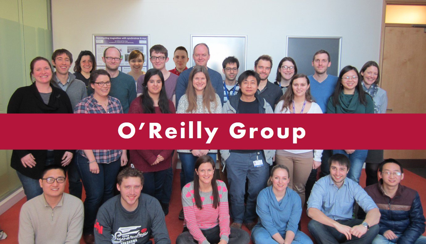O'Reilly group on Twitter: "New group photo...too big to fit the profile picture! @kaydoncom ...