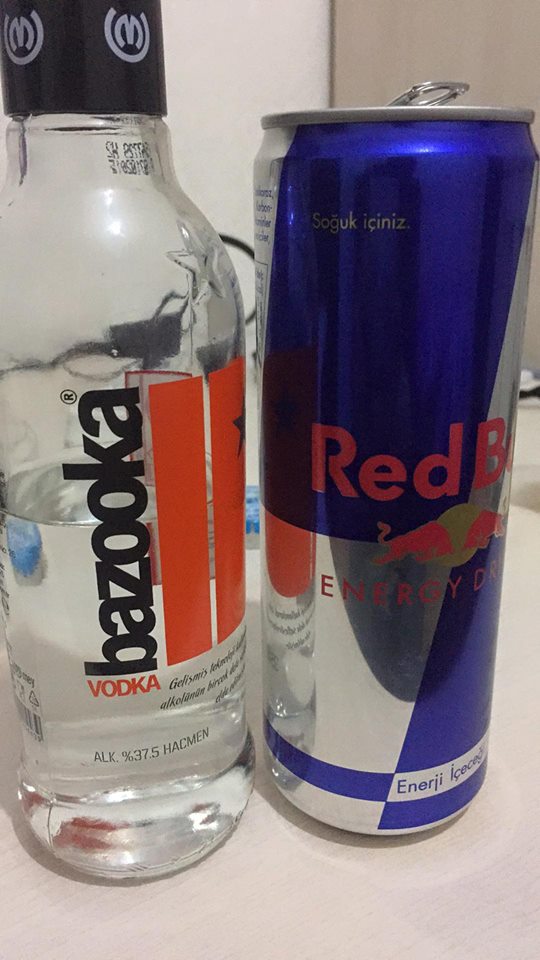 Market Müteahhit aldatmak vodka bazooka uygunluk özgürlük gezi