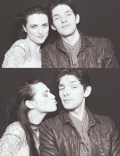 Colin Morgan Boyfriend