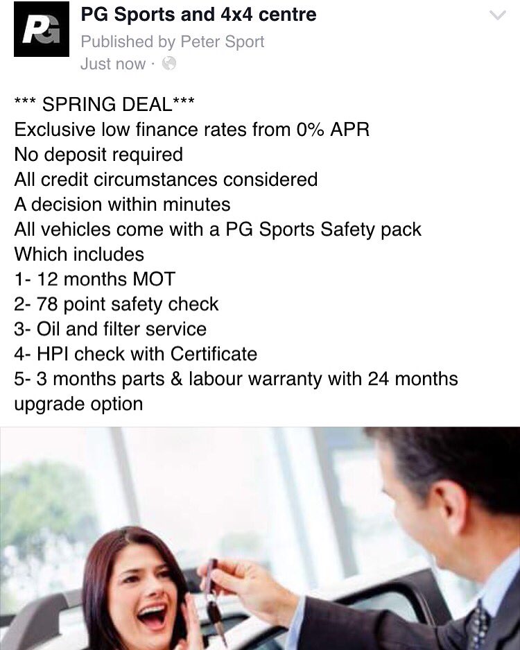 peter grubisic (@pgsportsand4x4) | Twitter