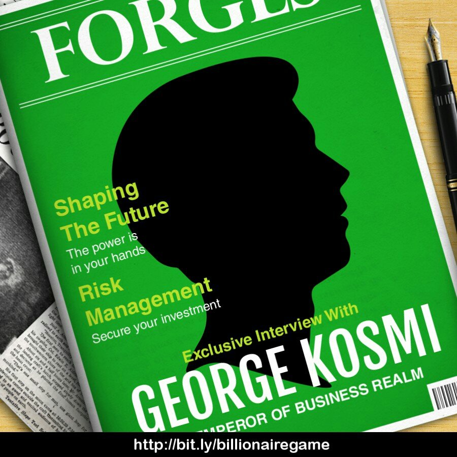 george kosmidis (@georgekosmos) | Twitter