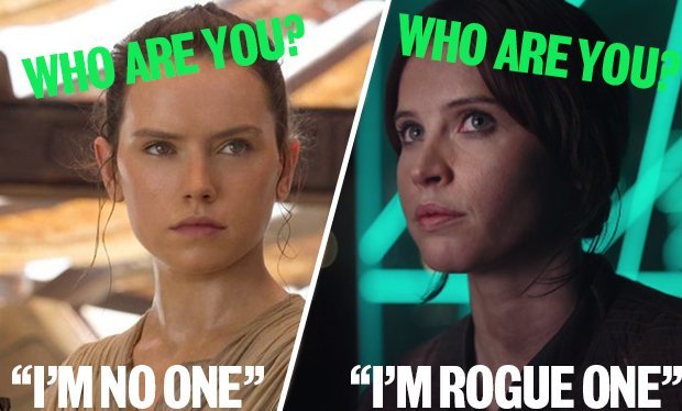 HUMOR - Rogue One THEMED MEMES & IMAGE MACROS! | The Cantina