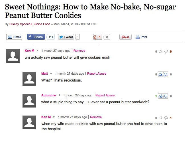 Post your favorite Ken M comments - AR15.COM