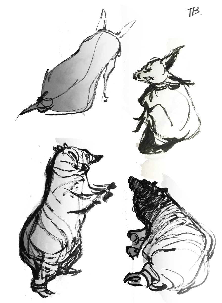 「Life drawing 」TBchoiの漫画