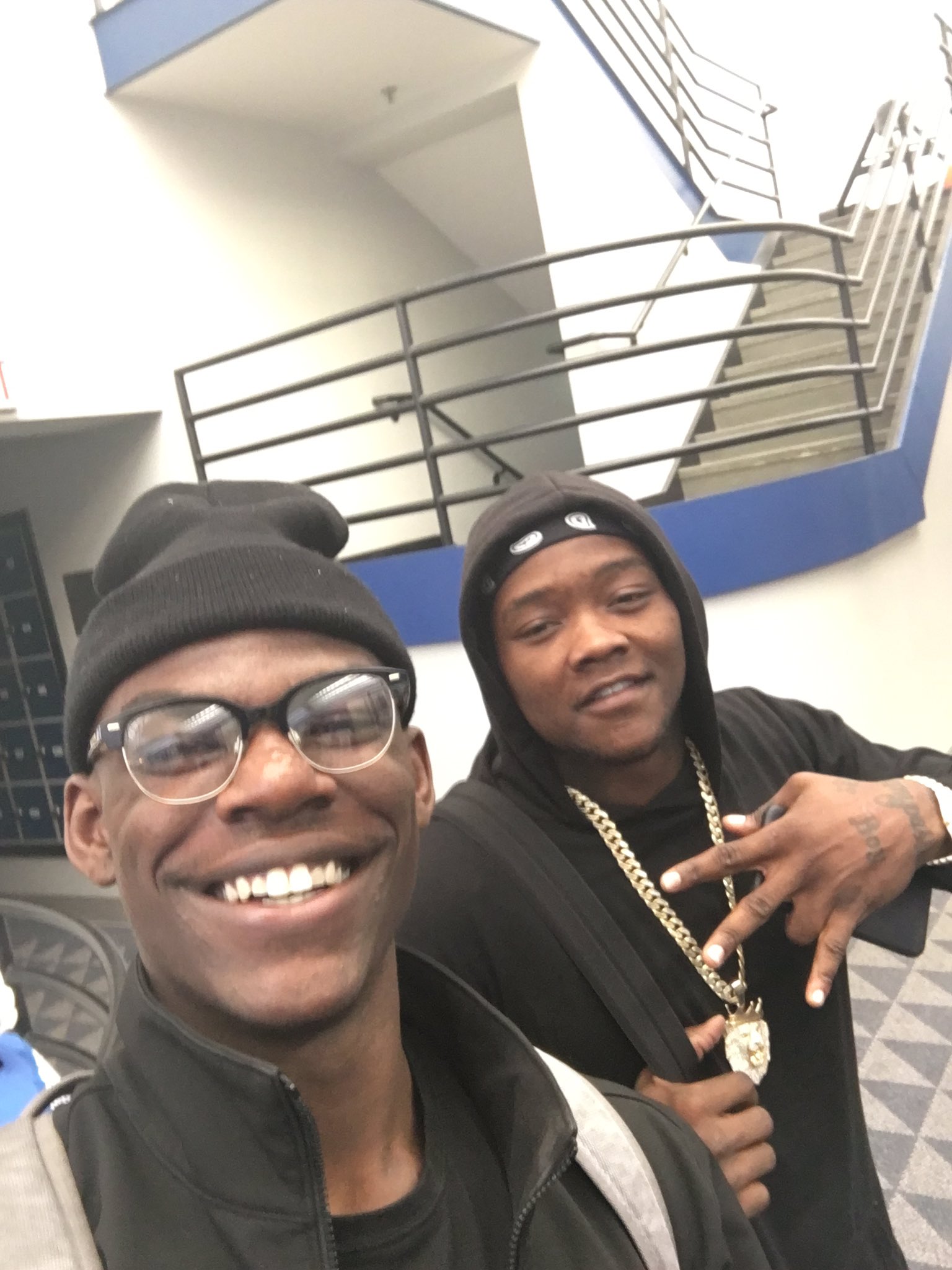 Danny Trevathan is back on campus