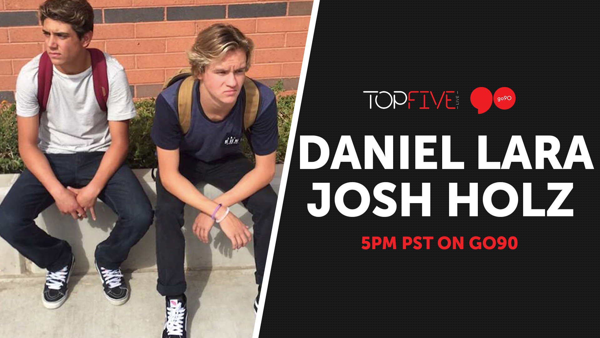 The Damn Daniel Guys (@DamnDaniel) / Twitter