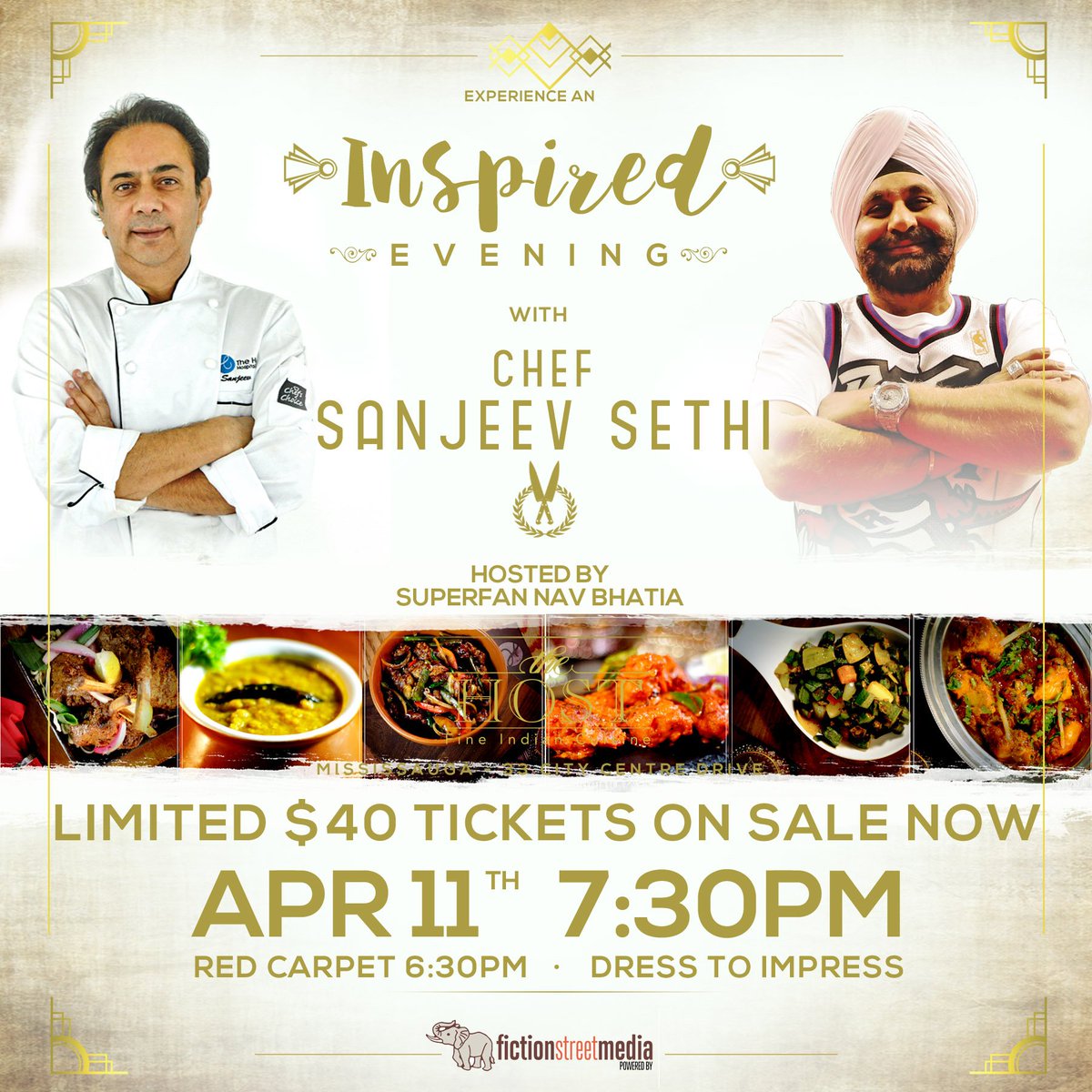 ChefSanjeevSethi (@Chef_S_Sethi) | Twitter