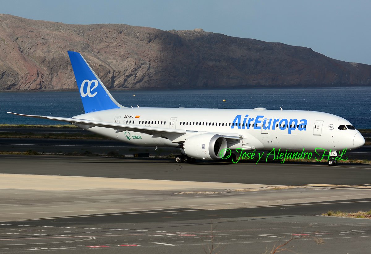 UX | Air Europa | Page 261 | SkyscraperCity Forum