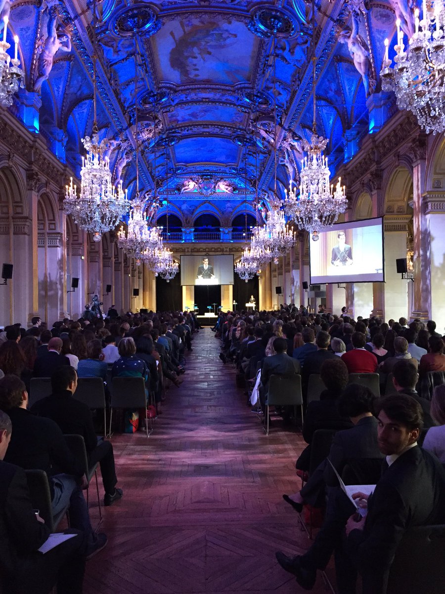 MDFDE/USA: April in Paris: Pari réussi pour Nicolas HAZARD et son ...