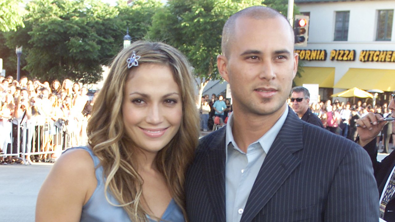 Jennifer Lopez Ex Husband Chris Judd