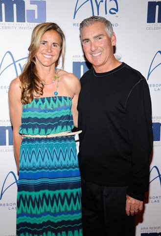 Brandi Chastain Husband Brandi Chastain Honored With Plaque That Looks