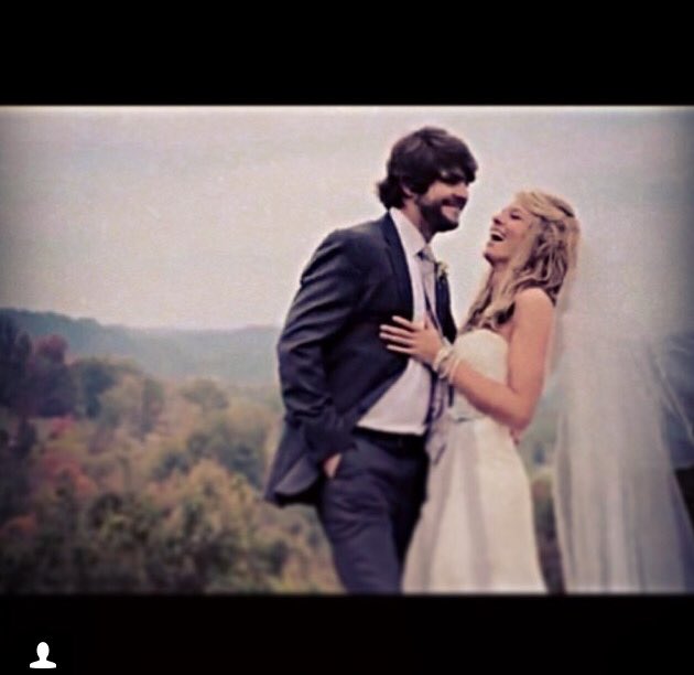 Thomas Rhett Wedding