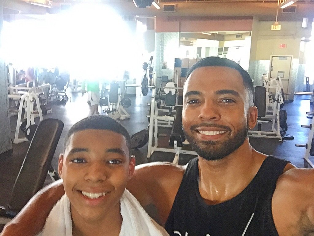 Christian Keyes Jr