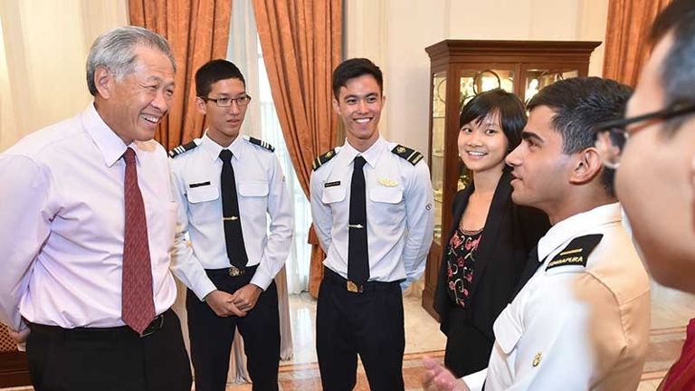 Interested in the SAF Engineering Scholarship? Here's what you need to ...