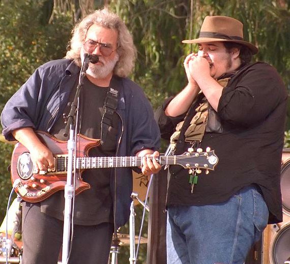 Blues Traveler’s John Popper on New Book, Why Not To See the Dead with ...