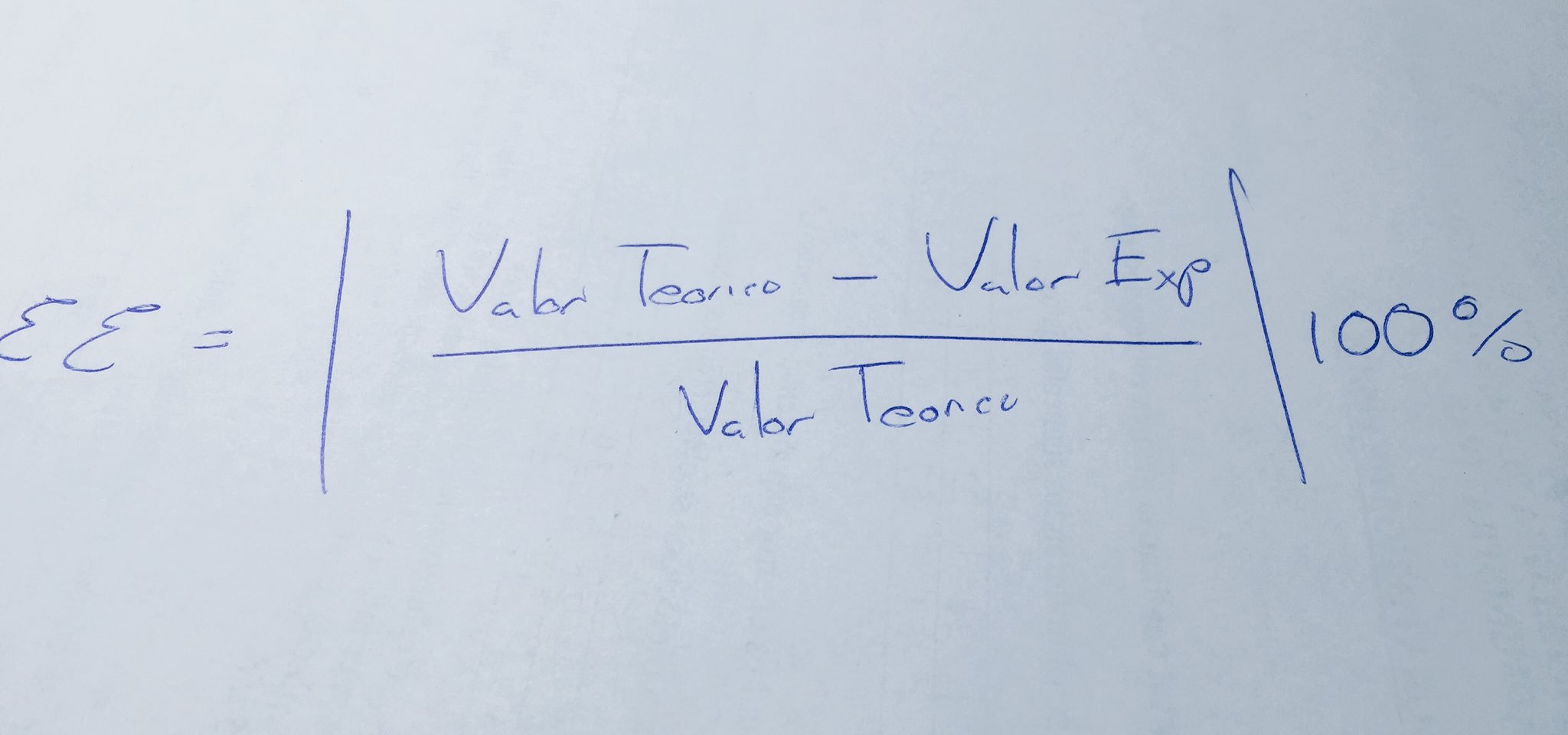 Porcentaje De Error En Química DOC) CALIBRACION DE LA BALANZA