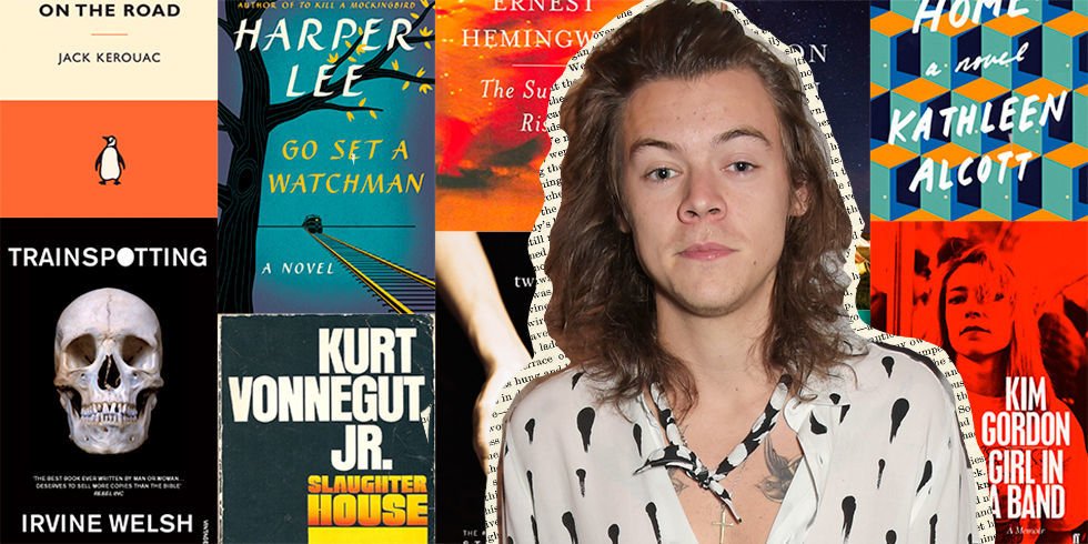 Harry Styles Hipster