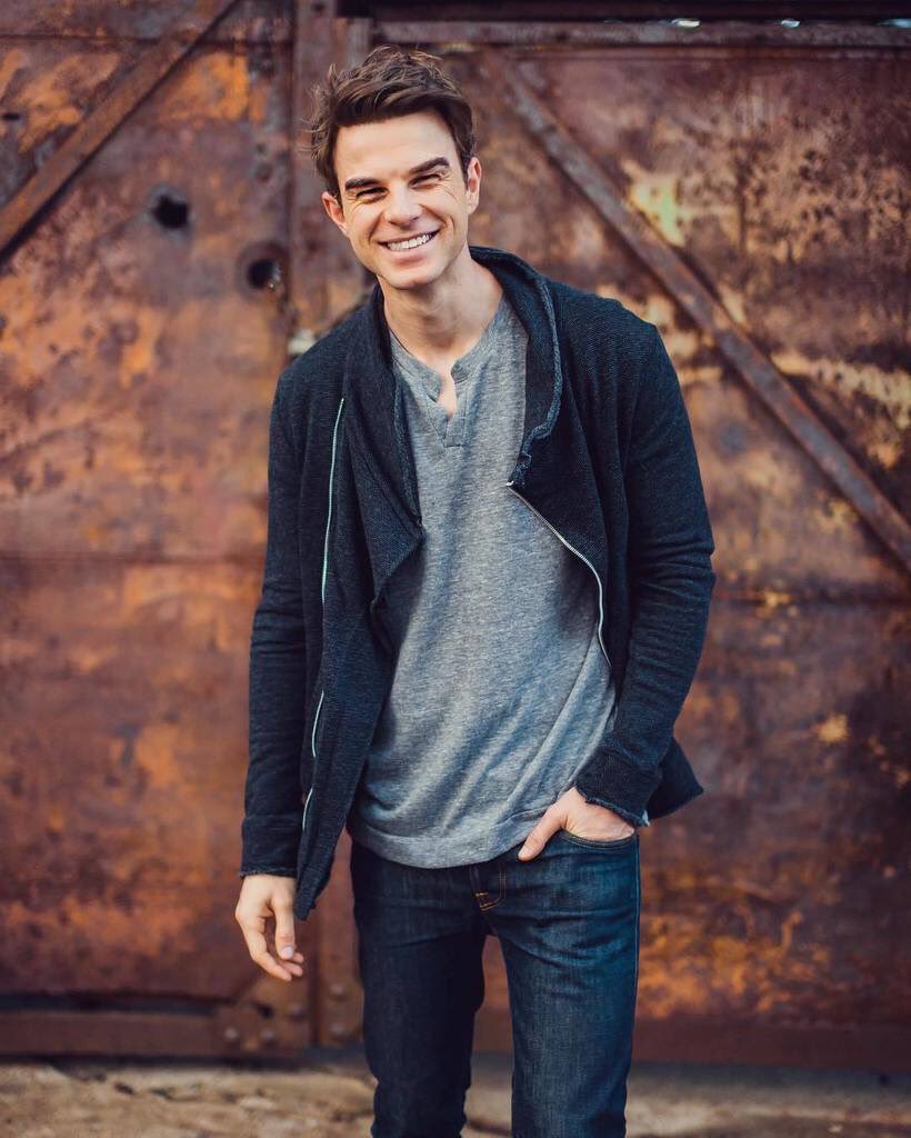 Nathaniel Buzolic Photoshoot