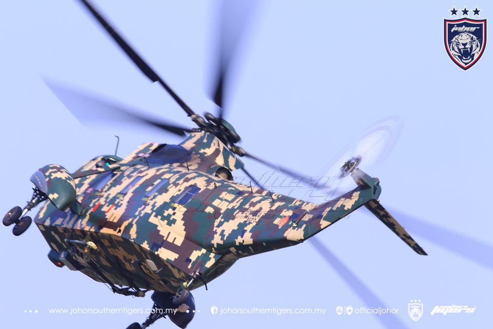 Helikopter Nuri