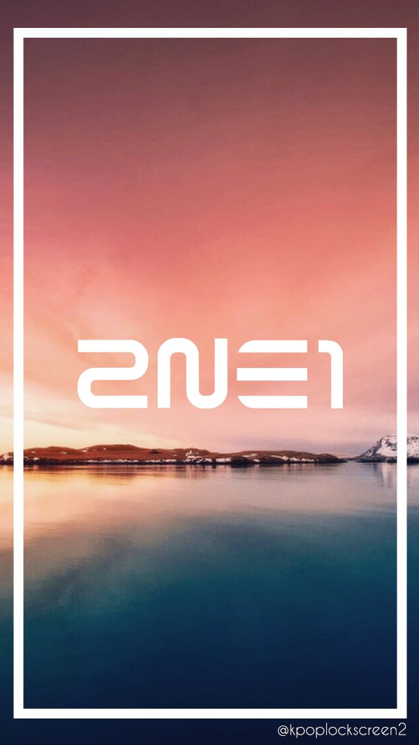 2ne1 Logo