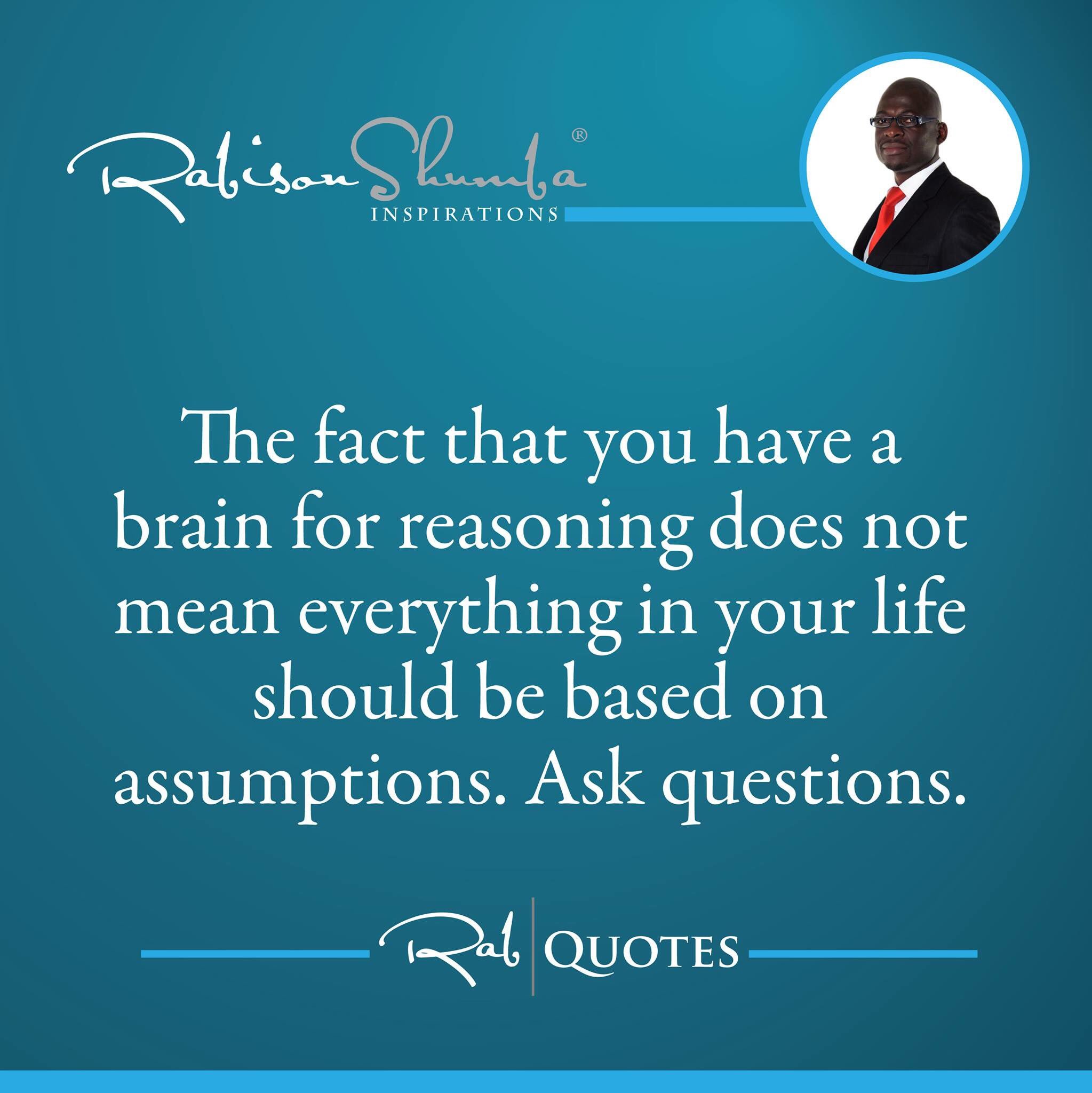 Making Assumptions About People