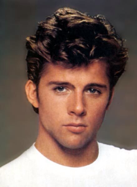 Grease 2 Michael Carrington