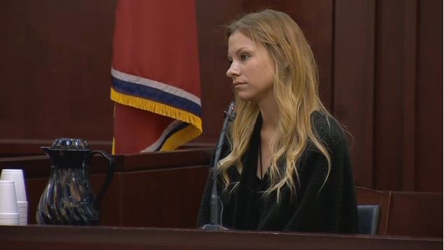 Batey's ex-girlfriend sarah enoch is now testifying. they met at ...