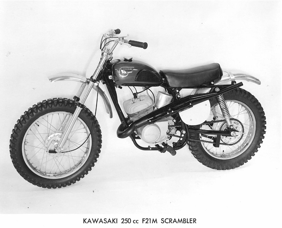 Kawasaki F21m