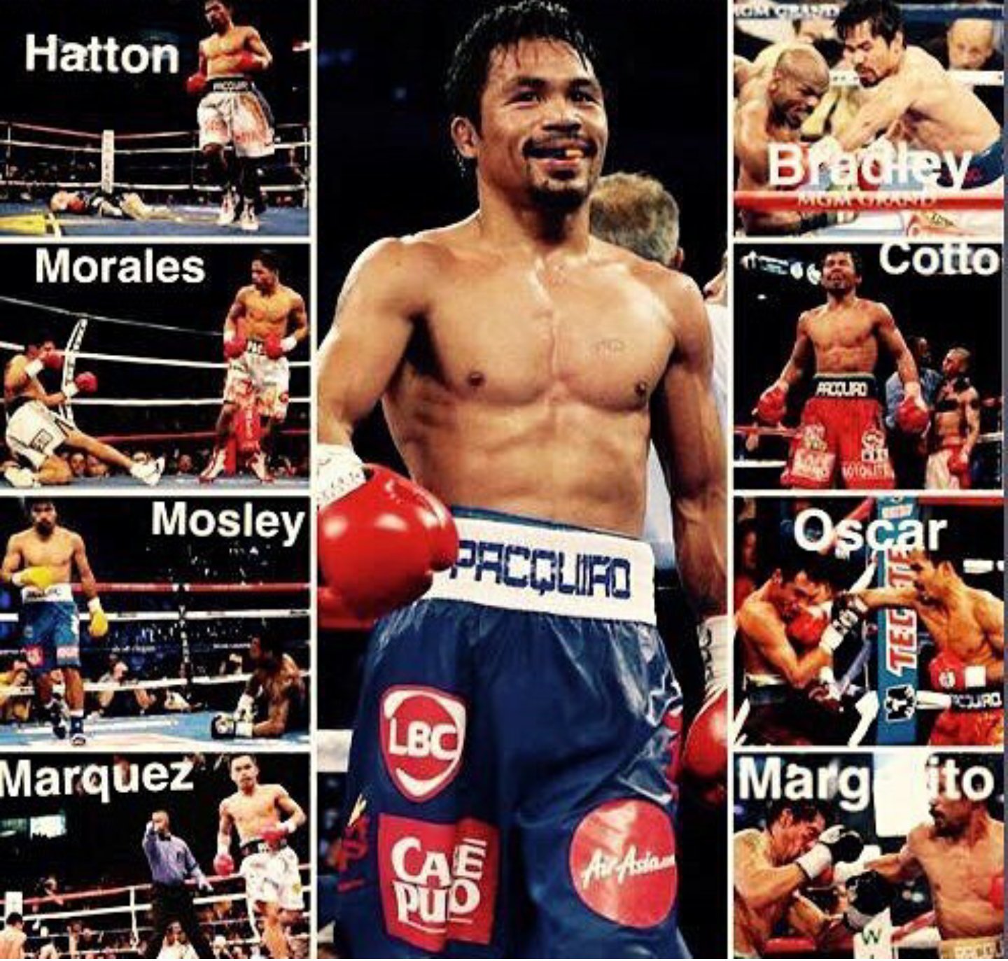 Marquez Pacquiao Memes