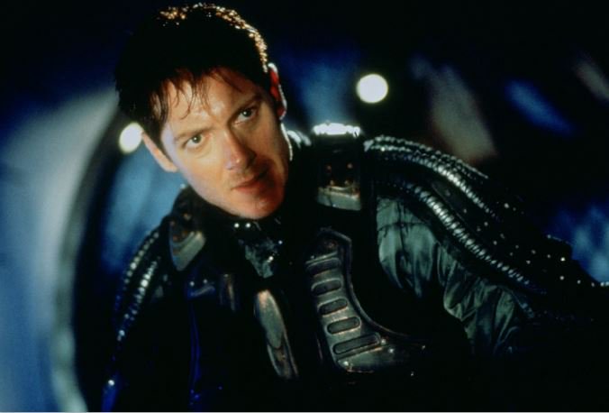 Lou Diamond Phillips Supernova