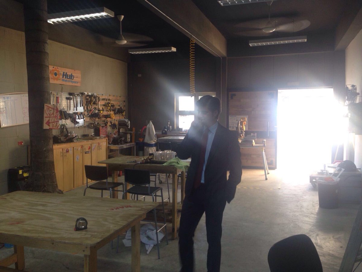 Hub MakerSpace (@HubMakerSpace) | Twitter