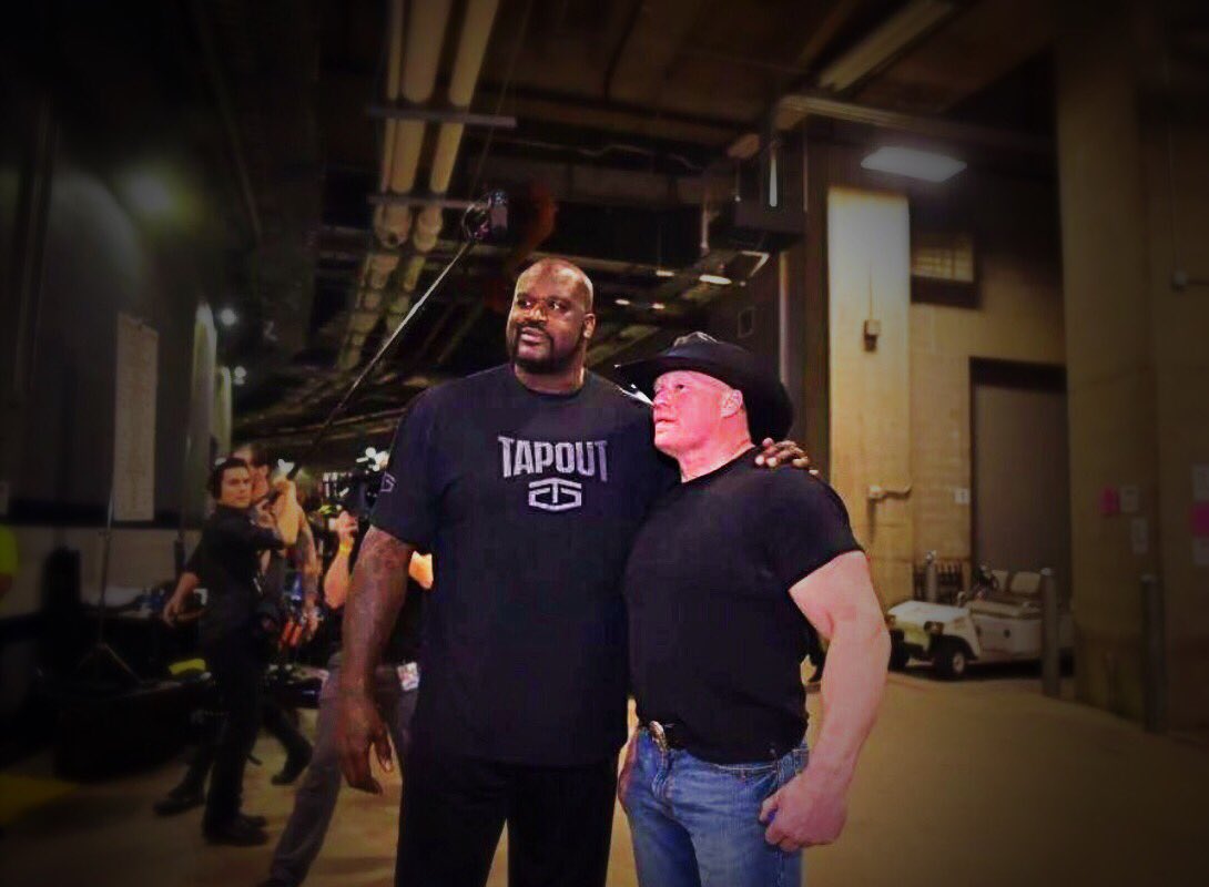 UFC 200: Brock Lesnar - Octagon Interview : r/videos