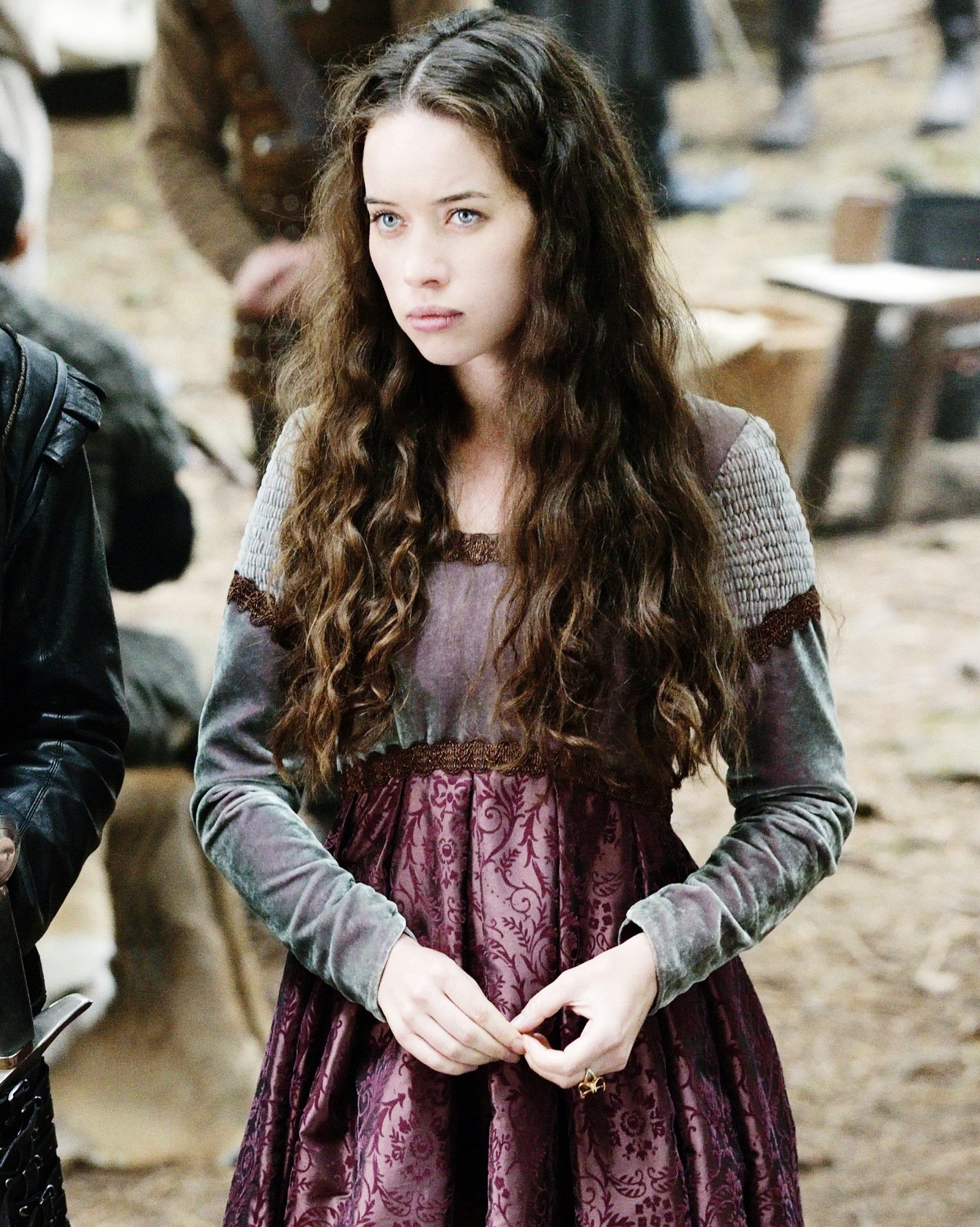 Anna Popplewell Dress
