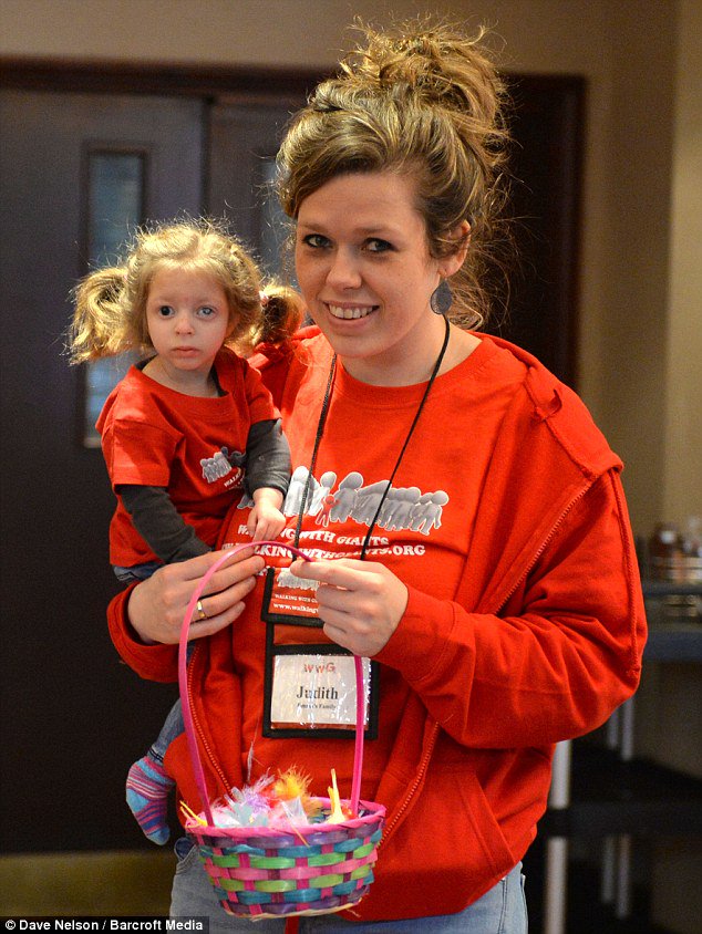 Children with rare form of dwarfism meet others with their condition ...