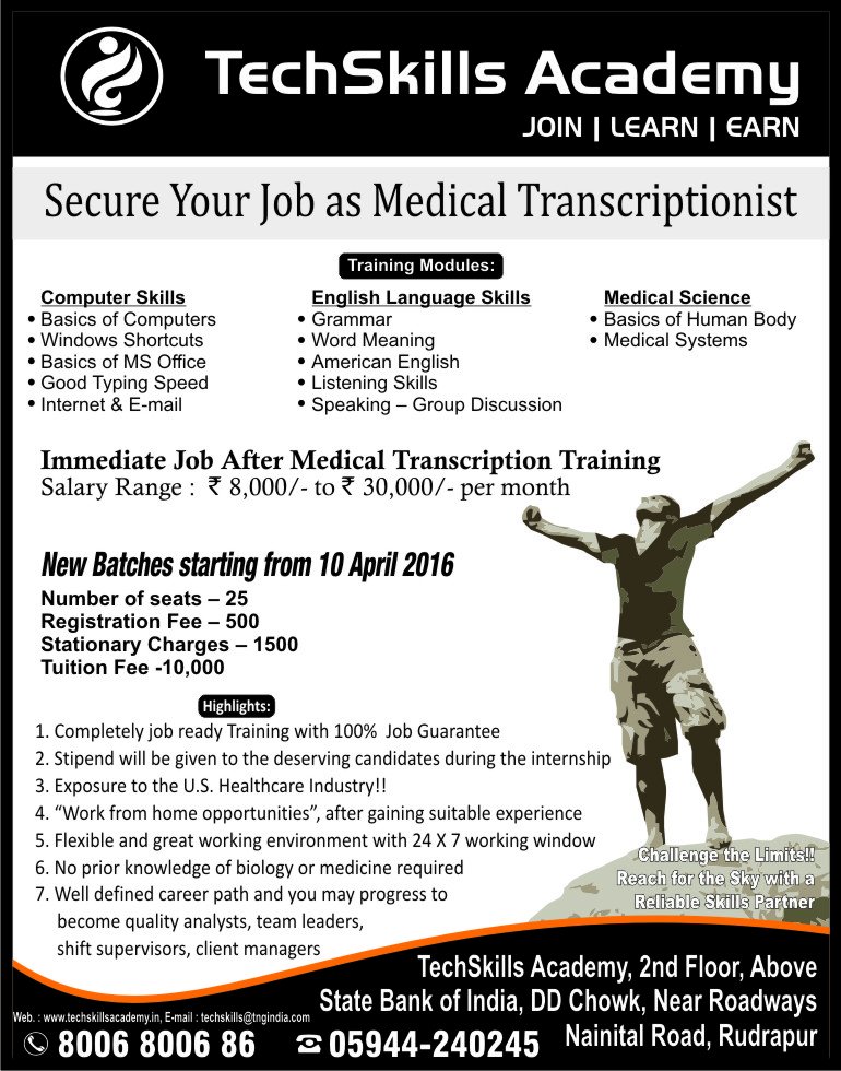 TechSkills Academy (@TechSkills_A) | Twitter