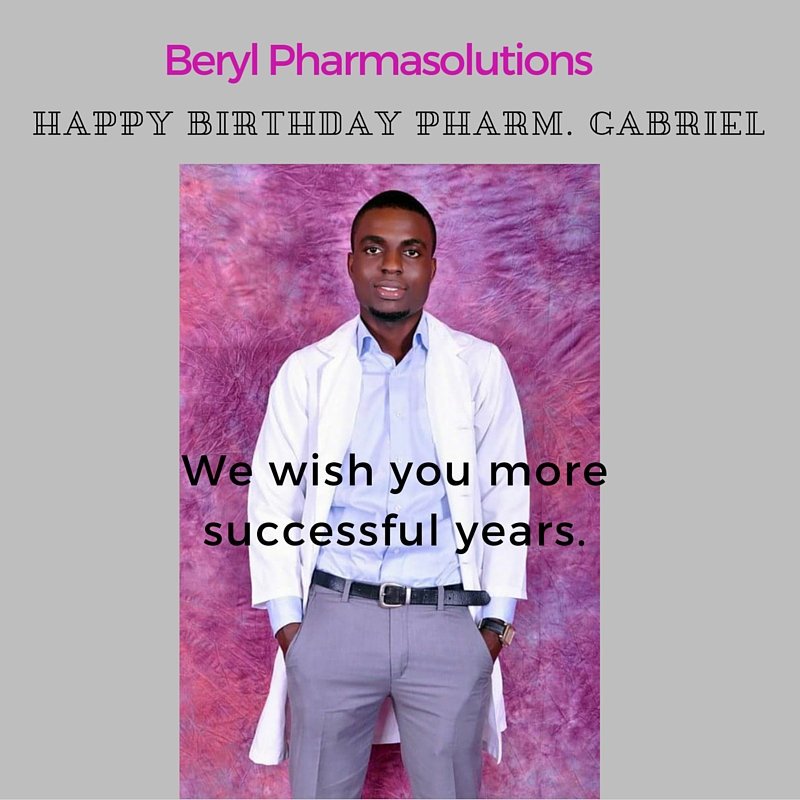 BerylPharmasolutions (@Beryl_Pharma) | Twitter