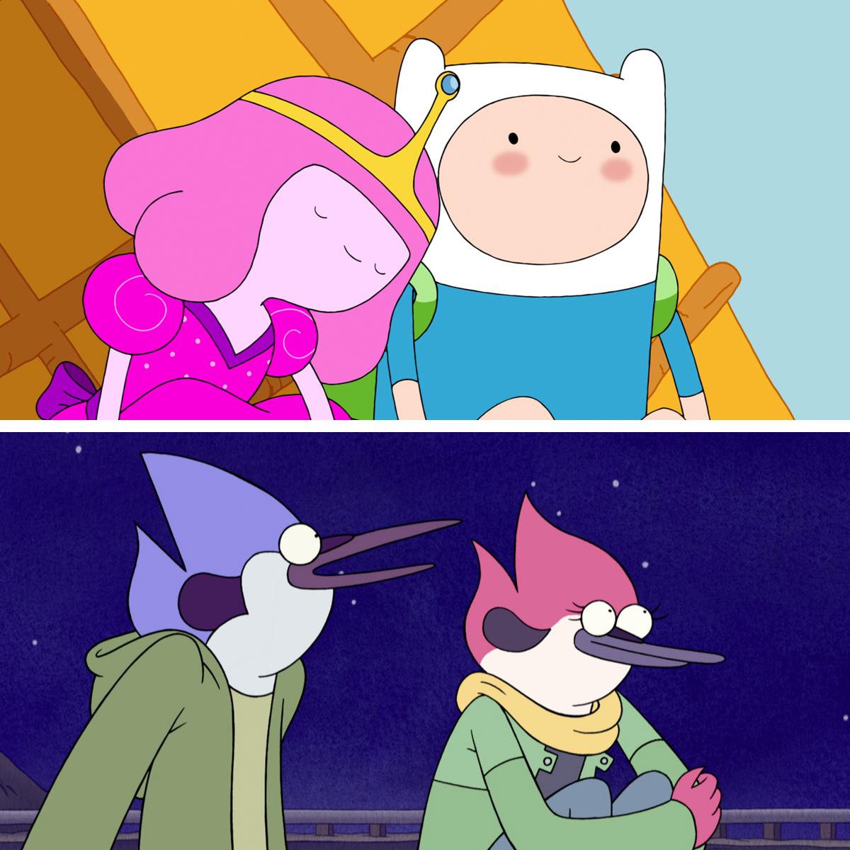 Finn X Princess Bubblegum
