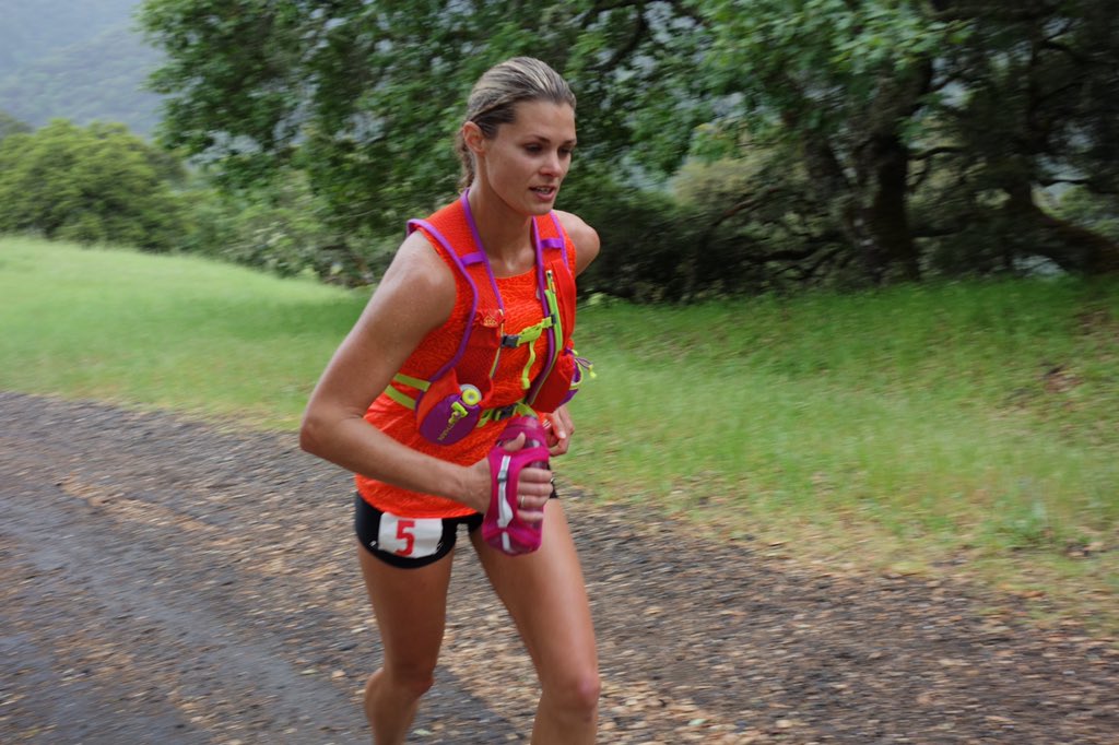 Emily Harrison Runner