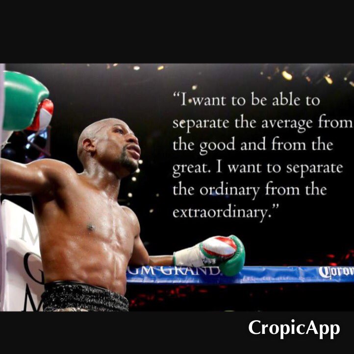 Boxing Training Quotes