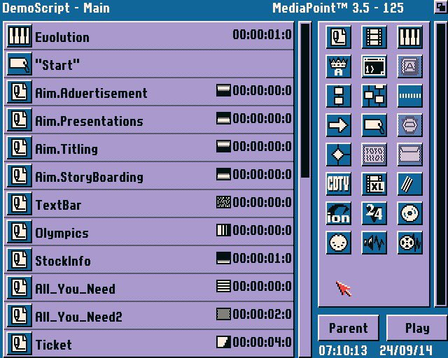 GitHub - evaneykelen/mediapoint-amiga: Source code of MediaPoint for ...