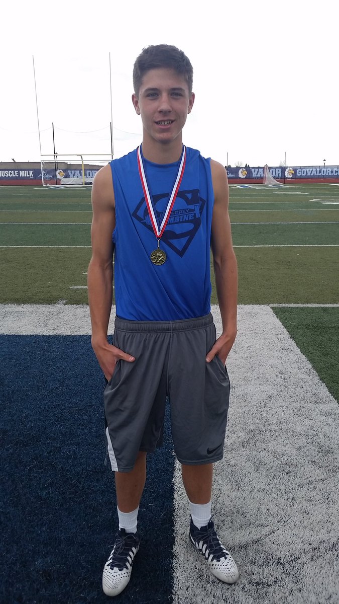 Luke McCaffrey: Luke McCaffrey (@mccaffrey_luke) opened up plenty of ...