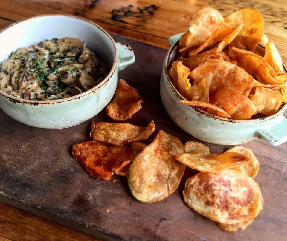 The Rustic Goat – American restaurants – Alaska Handbook