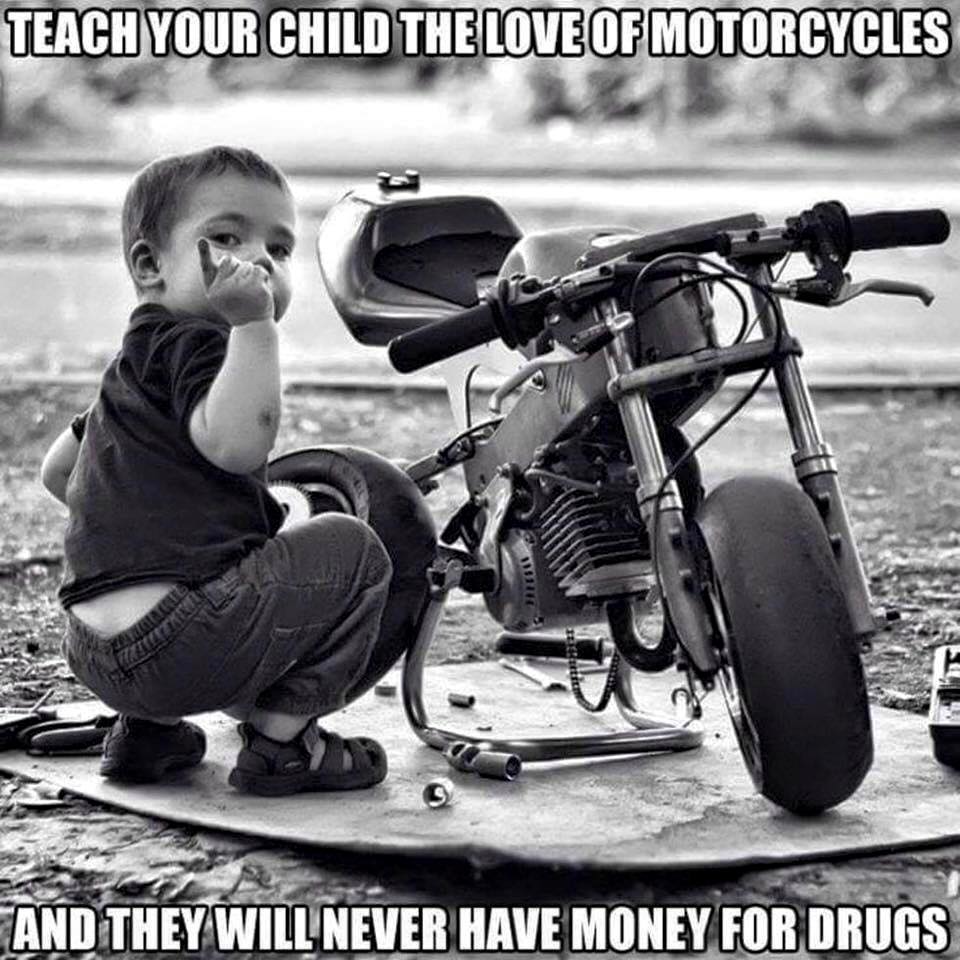 Motorcycle Relationship Memes Yes No Couple With Bike Imgflip