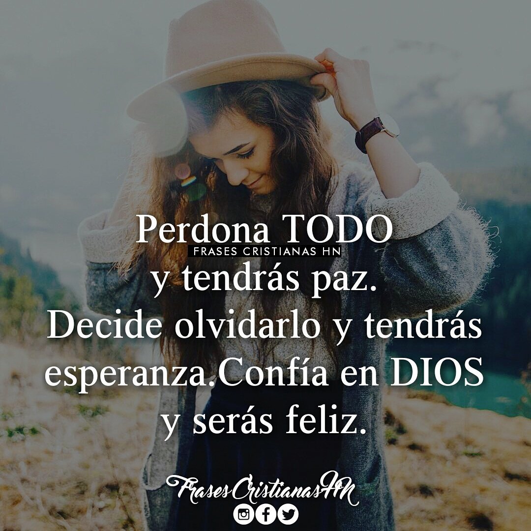 Frases De Perdon Y Paz
