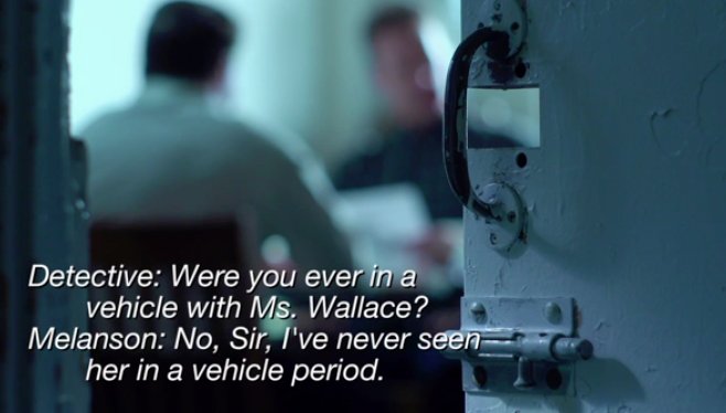 Roy Melanson: Roy Melanson was an experienced criminal who refused to fold