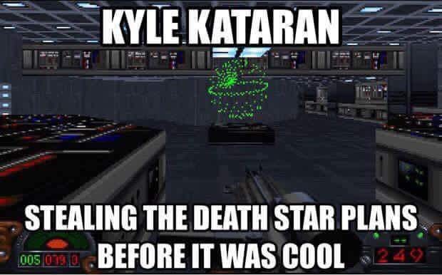 HUMOR - Rogue One THEMED MEMES & IMAGE MACROS! | Page 2 | The Cantina